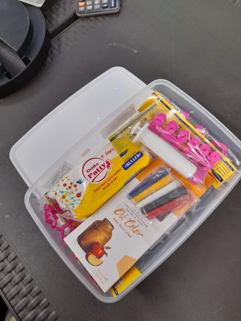 Kit básico porcelanicron 1