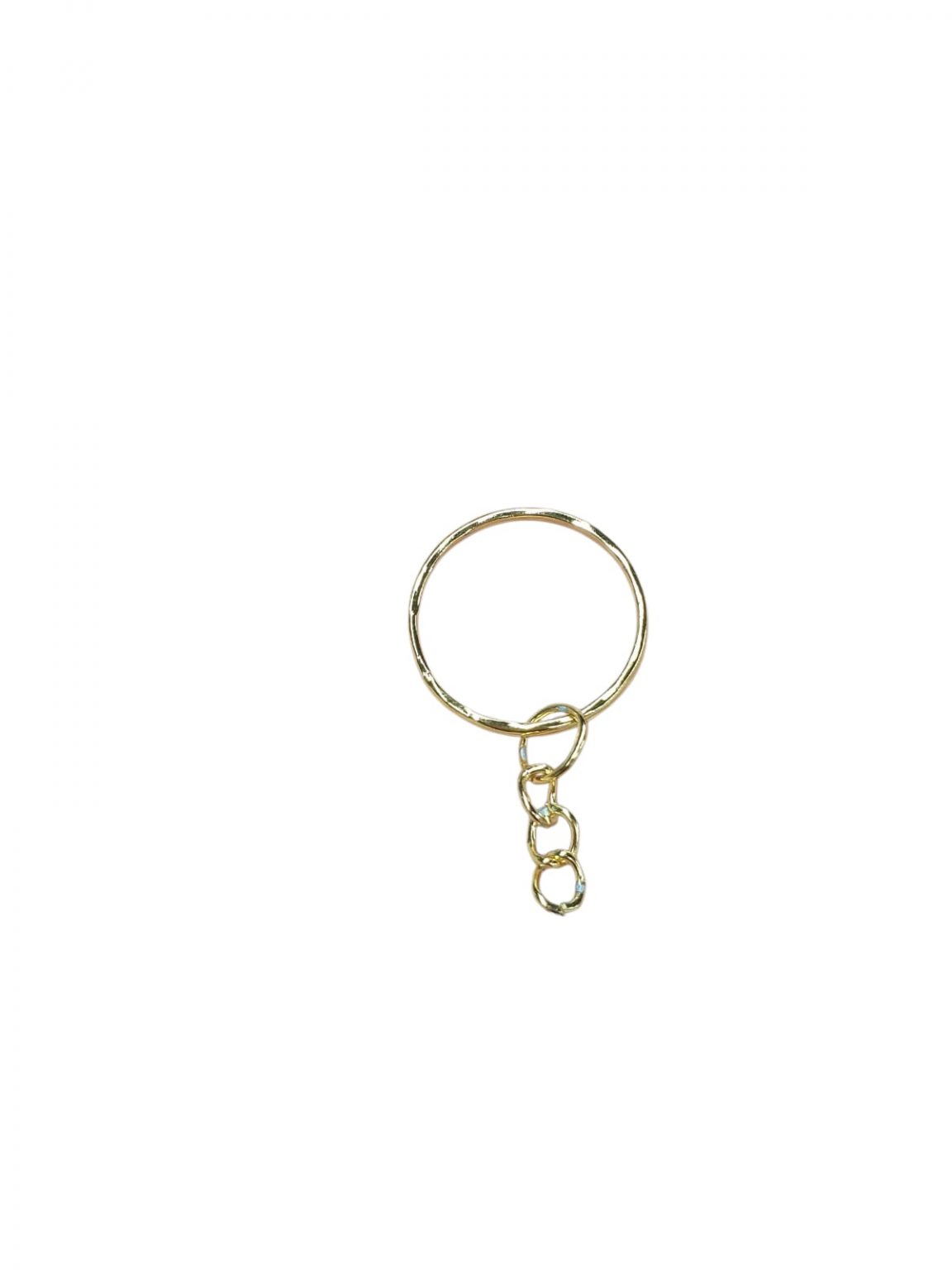 Argolla Para Llaveros x 12 u (D)